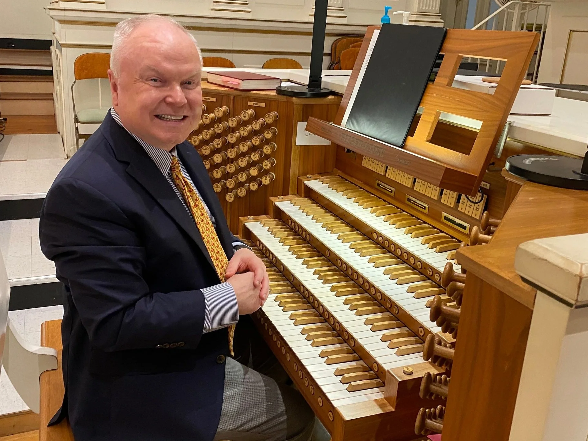 Our Staff — Government Street Presbyterian Church