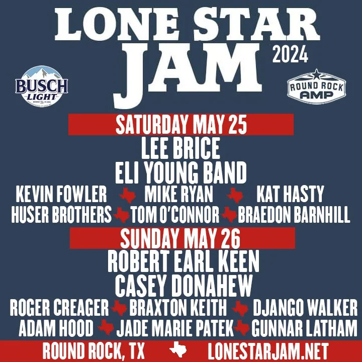 LONE STAR JAM
