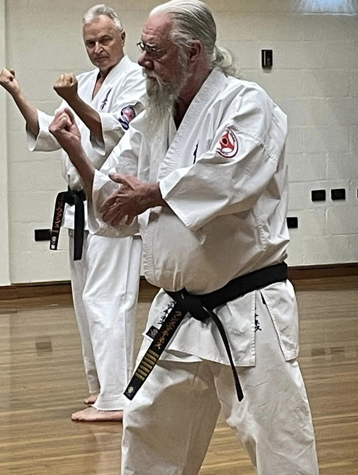 Gallery — Bendigo & Central Victorian Kyokushin Karate