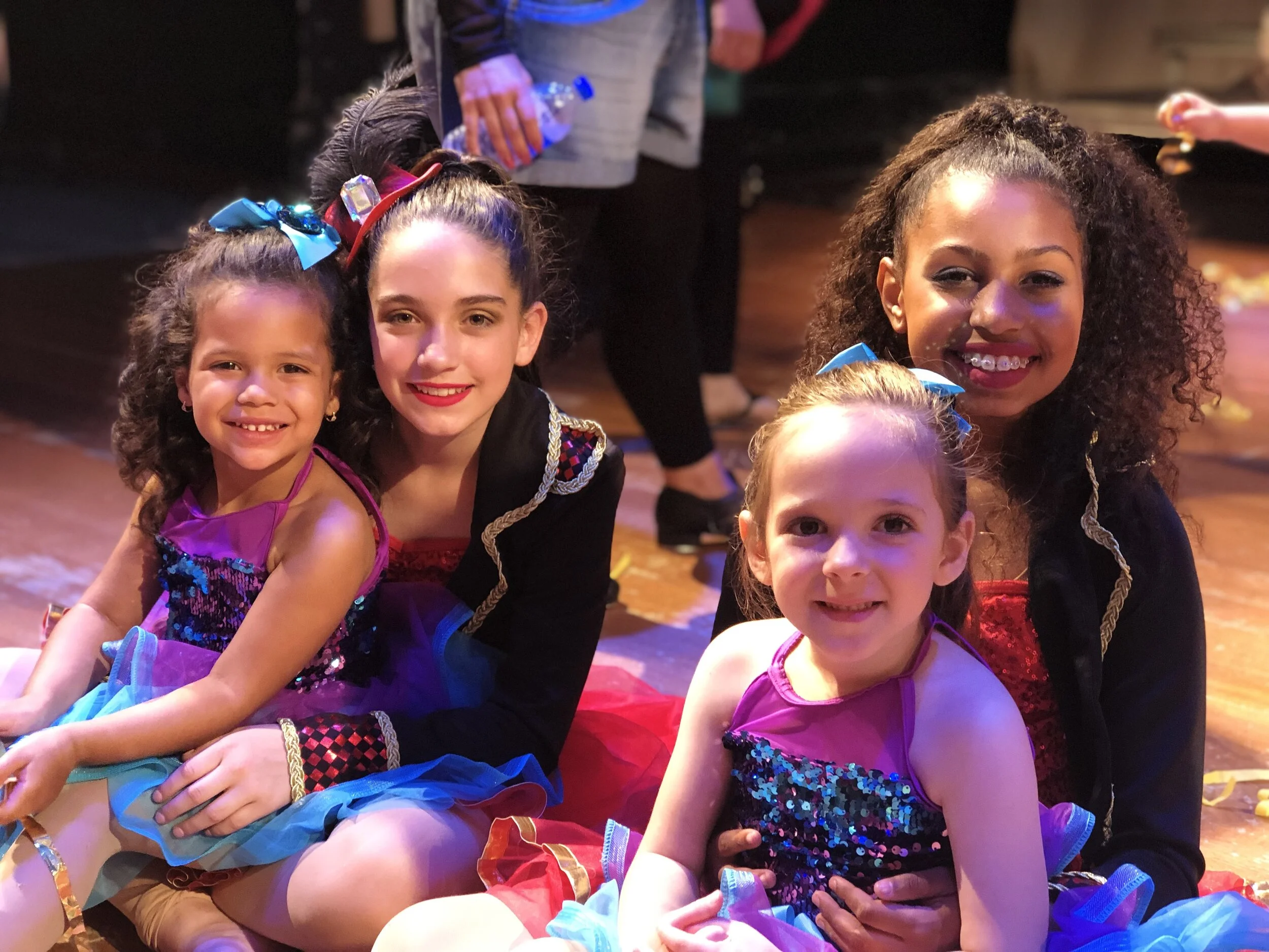 About Us — TLC Performing Arts