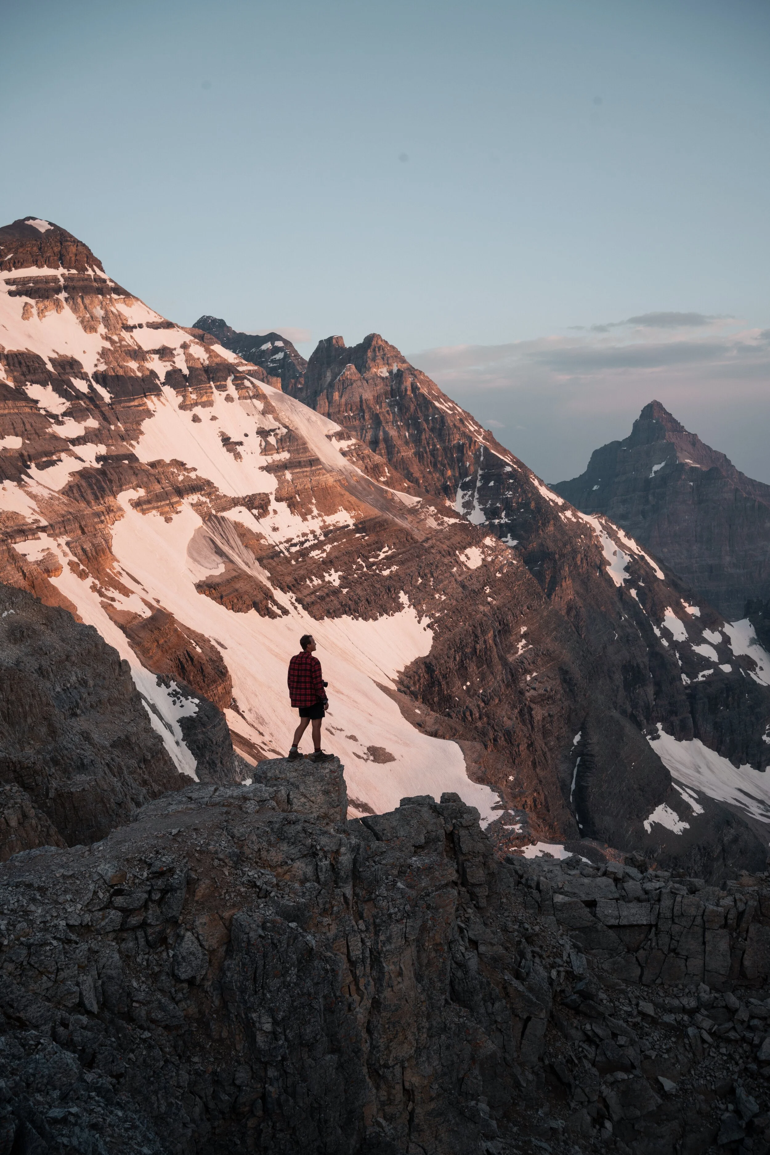 The Continental Divide — riipples