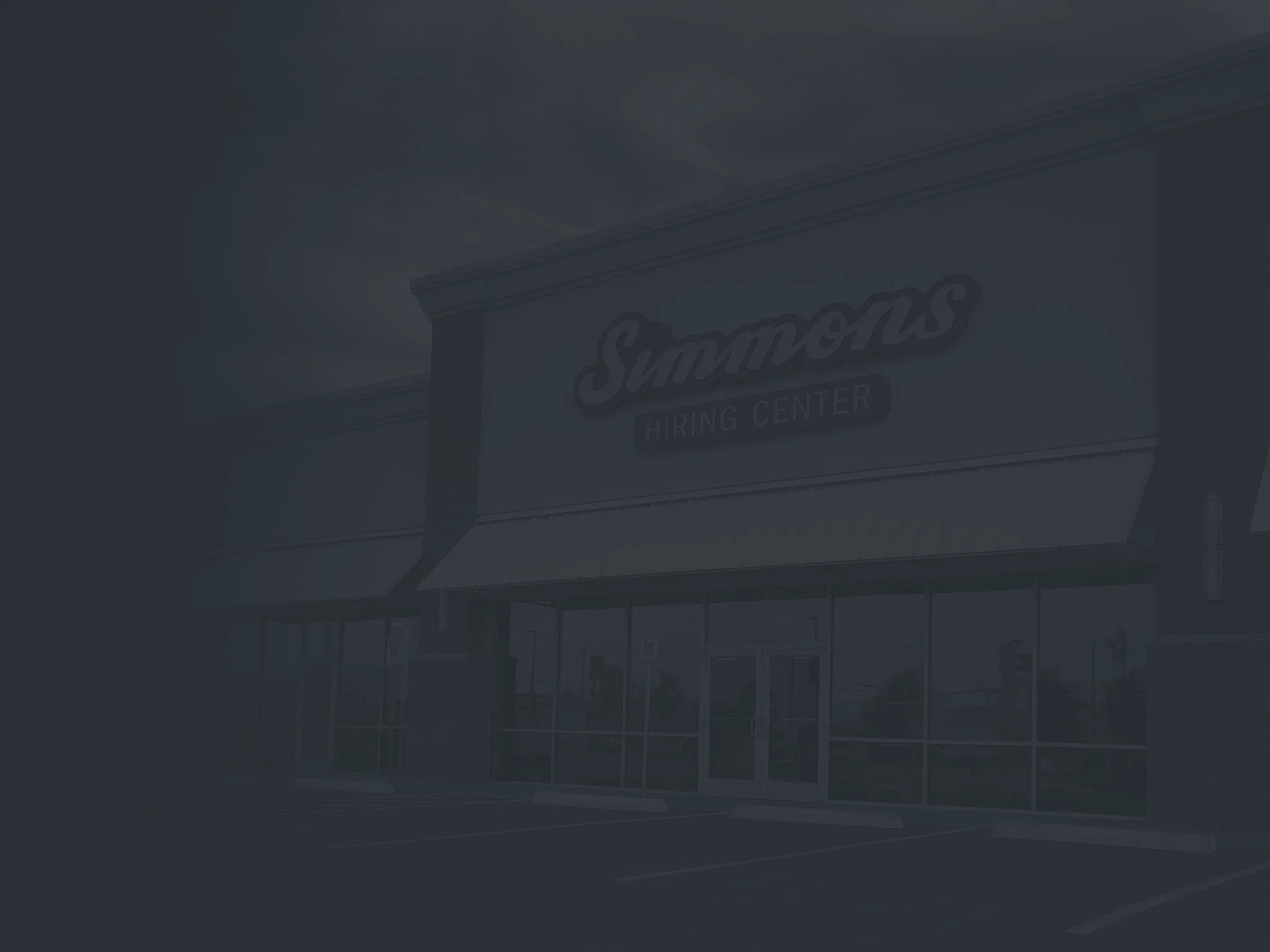Now Open Hiring Center — Simmons Careers