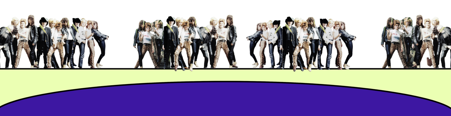 The Slits — PALMOLIVE