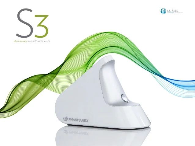 S3 BioPhotonic Scanner | Non-Invasive Antioxidant Testing — IHSM