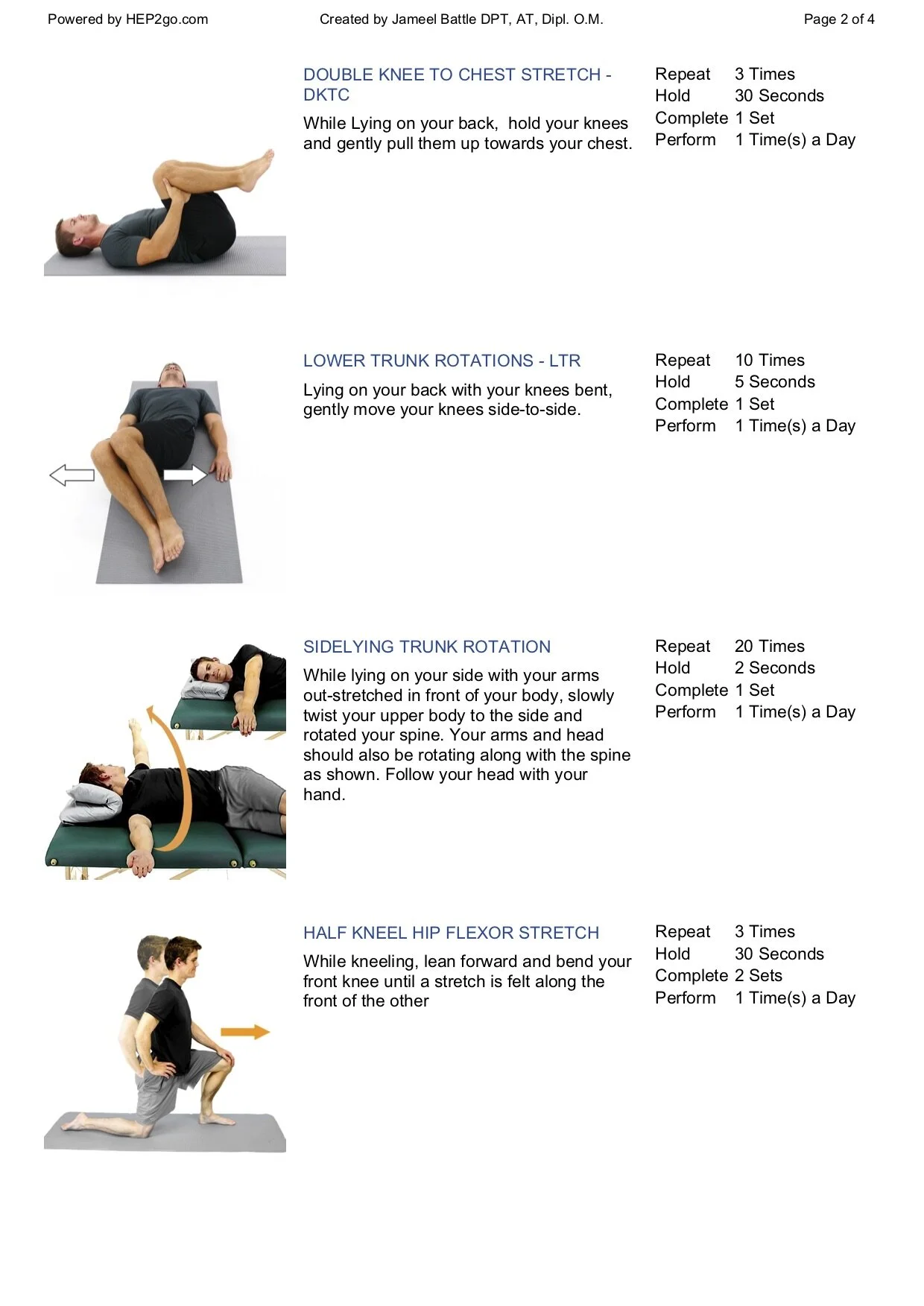 Lumbar Spine Home Exercise Program Pdf Infoupdate lumbar-spine-home-exercise-program-pdf-infoupdate