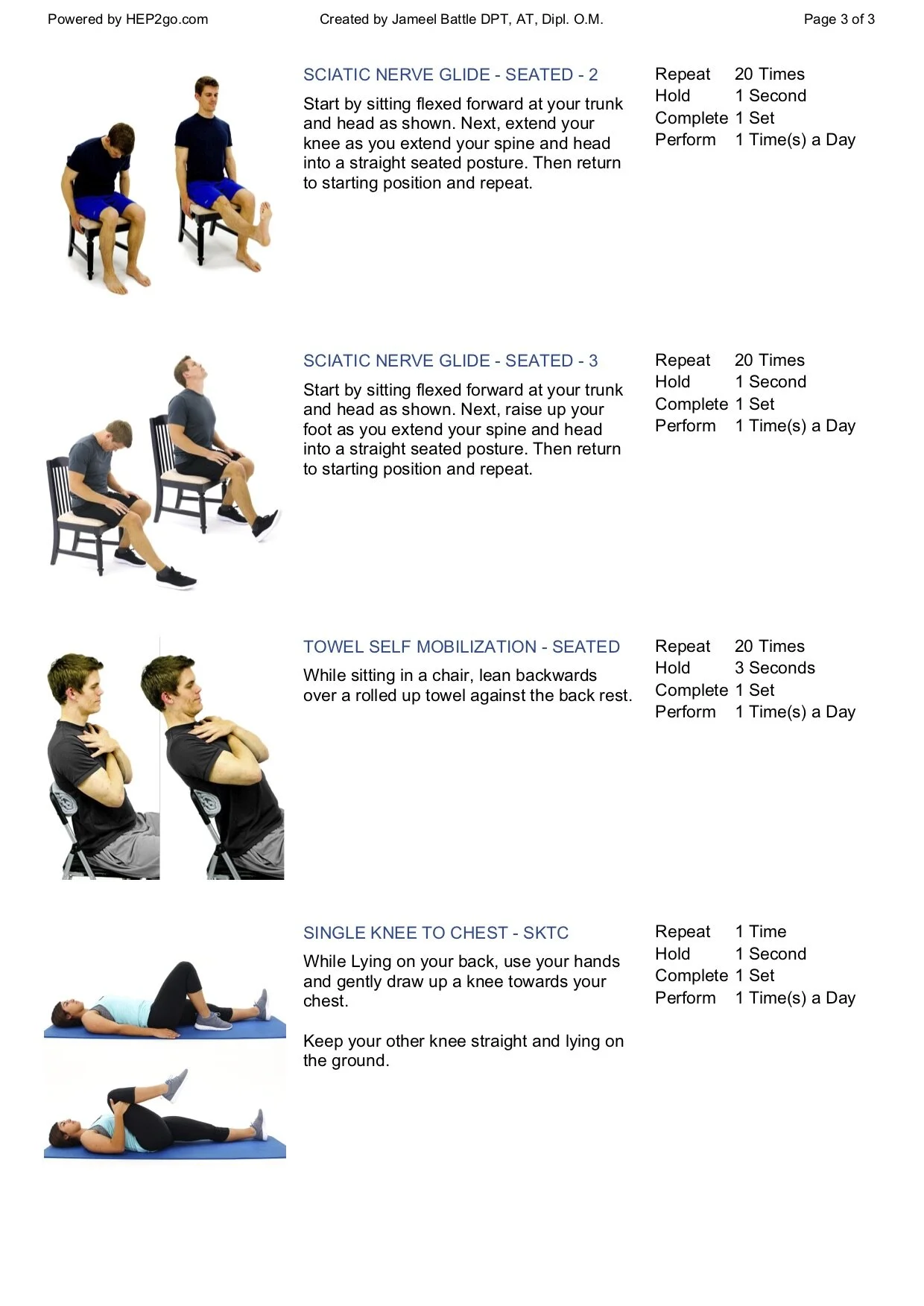 Sciatica Exercises For Pain Relief From Home (With, 52% OFF