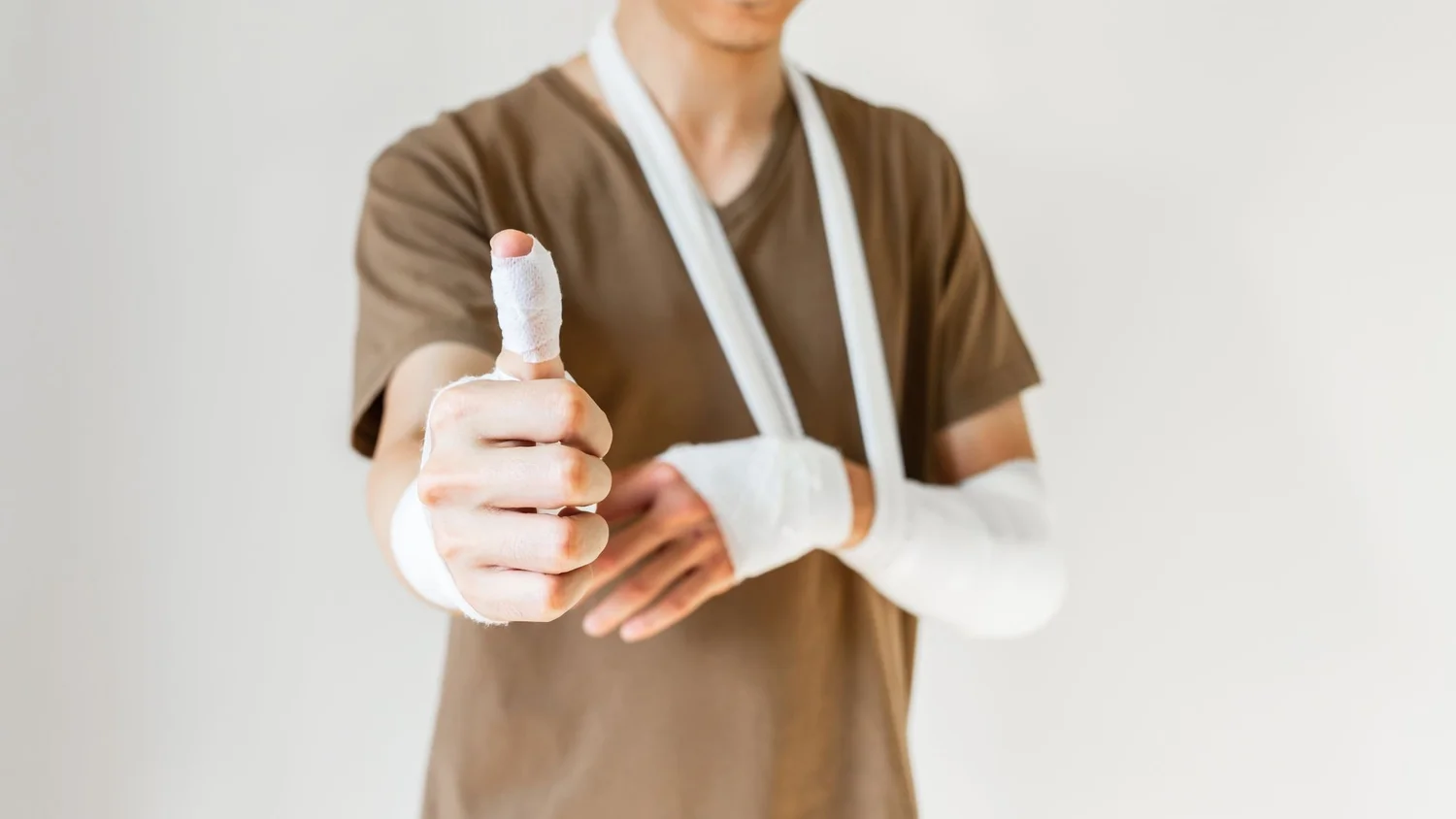10 Effective Thumb Sprain Rehab Exercises for a Faster Recovery — IHSM