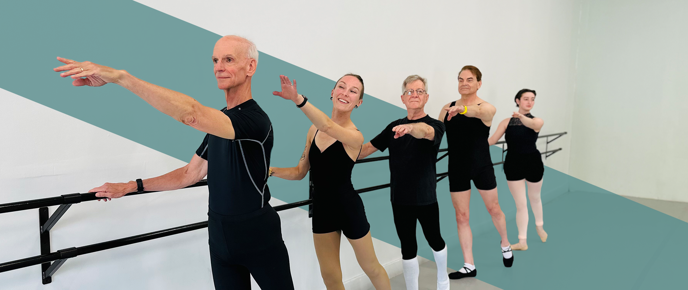 Adult Program — Ballet Co.Laboratory