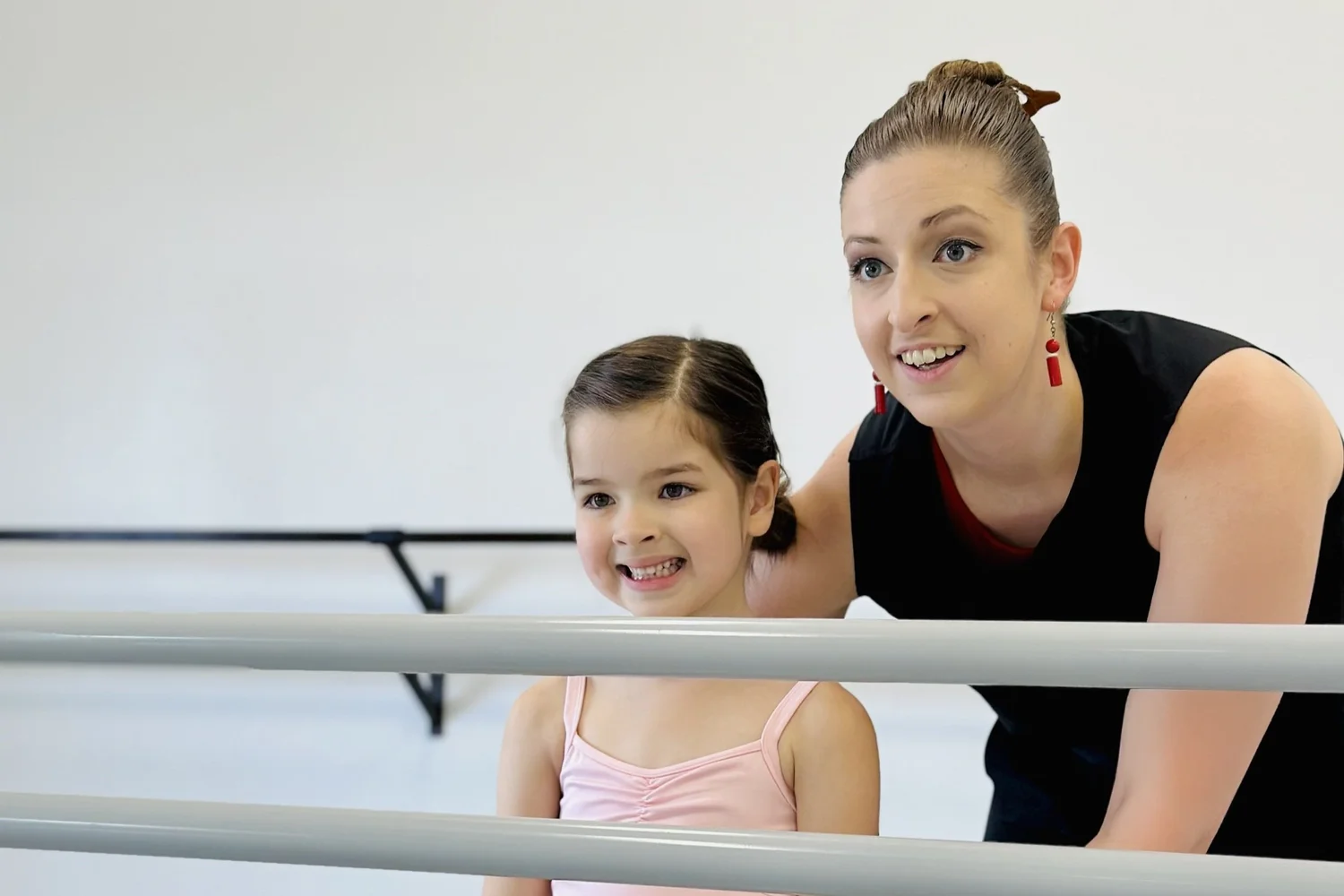 Ballet Classes — Ballet Co.Laboratory