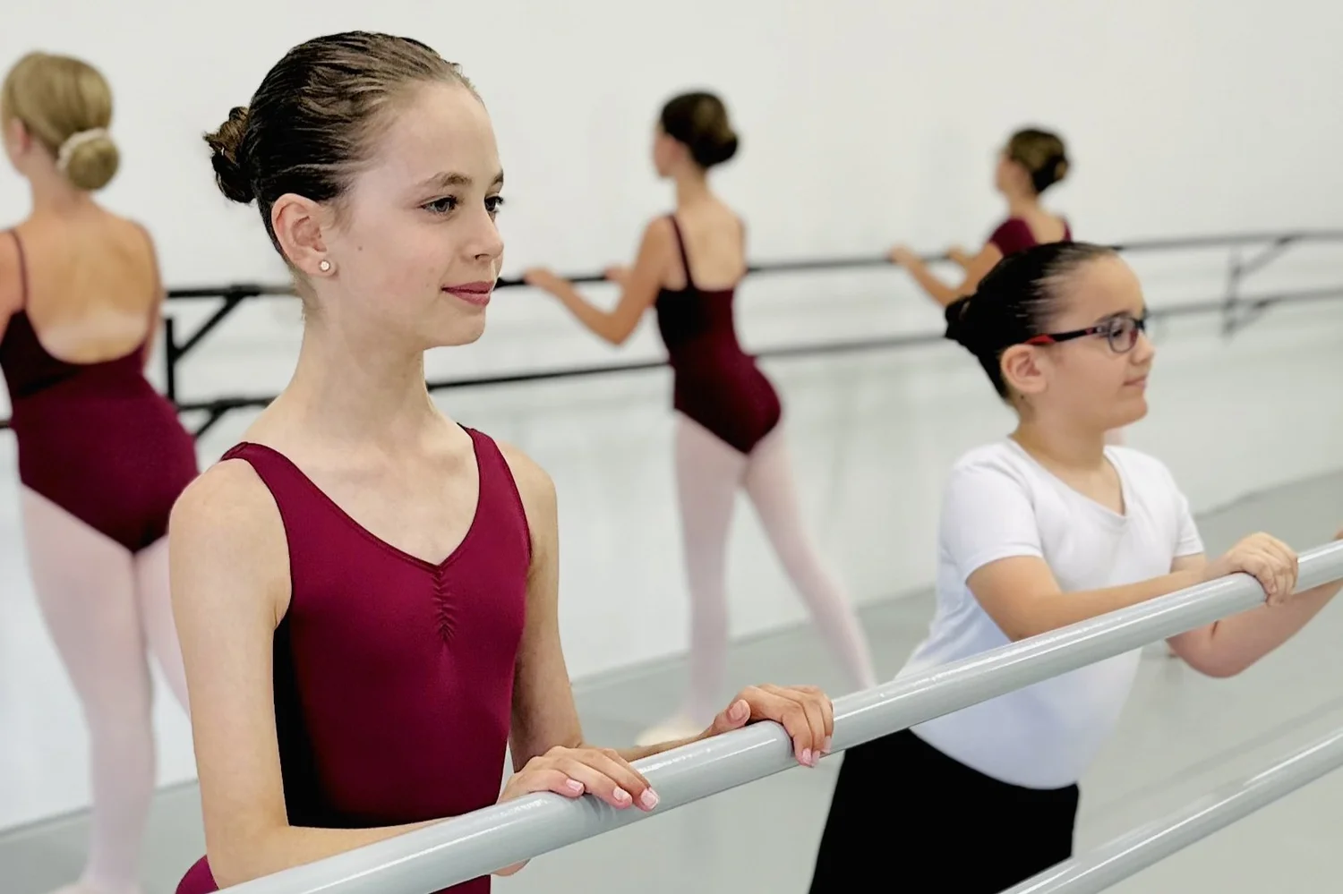 Lower School | Ages 6 - 11 — Ballet Co.Laboratory