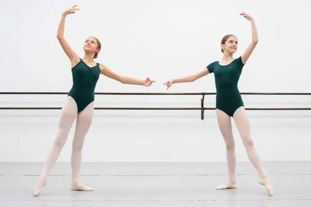 Upper School | Ages 11 - 18 — Ballet Co.Laboratory