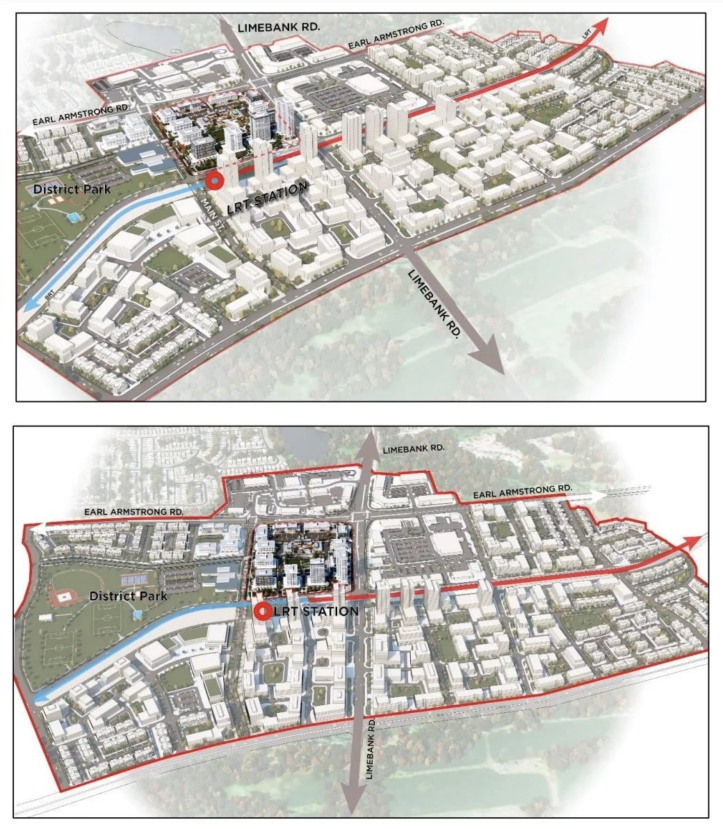 The future of Riverside South - Ottawa Real Estate Blog | Steve Peippo ...