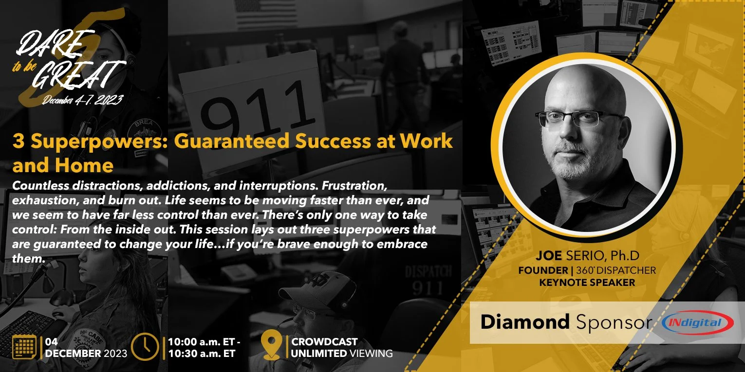 Joe-Serio — Within the Trenches Media