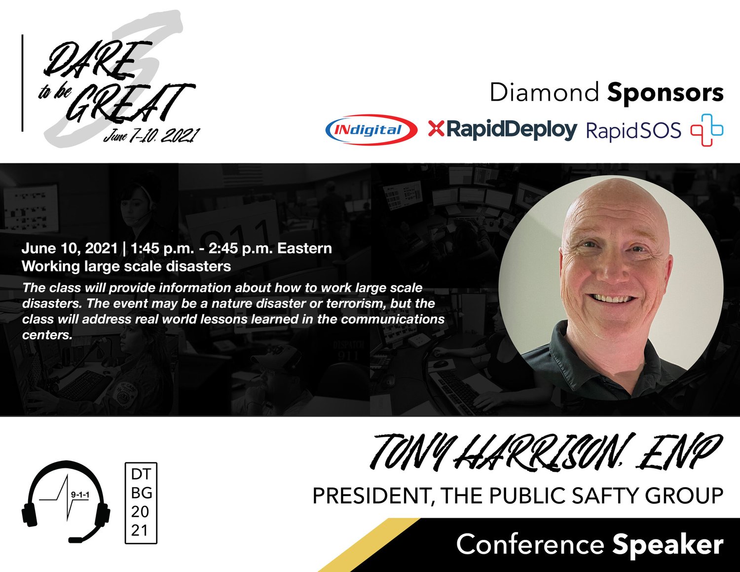 Tony-Harrison — Within the Trenches Media