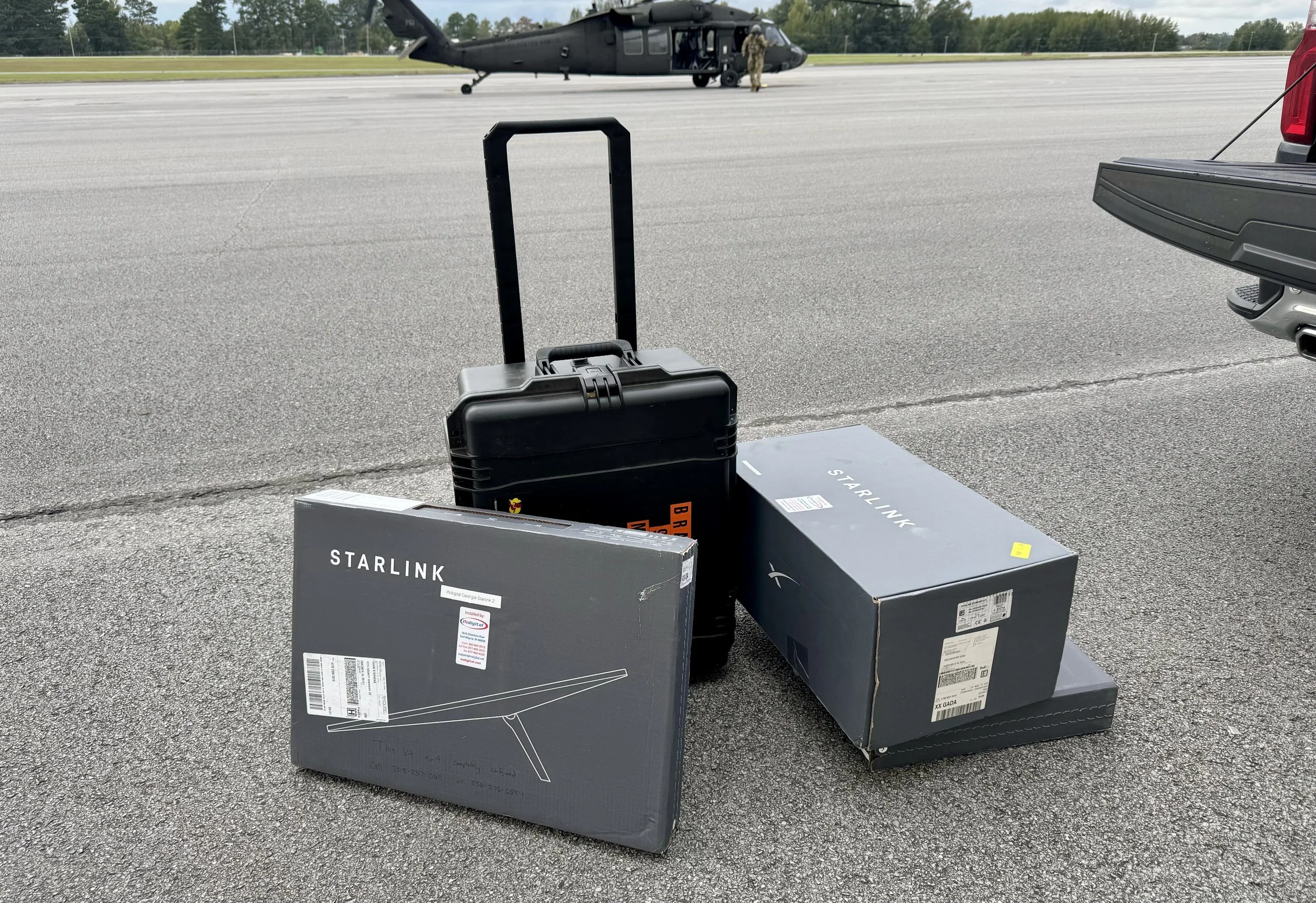 Staying Connected When It Matters: INdigital’s Hurricane Response with MEVO Anywhere Kits ...