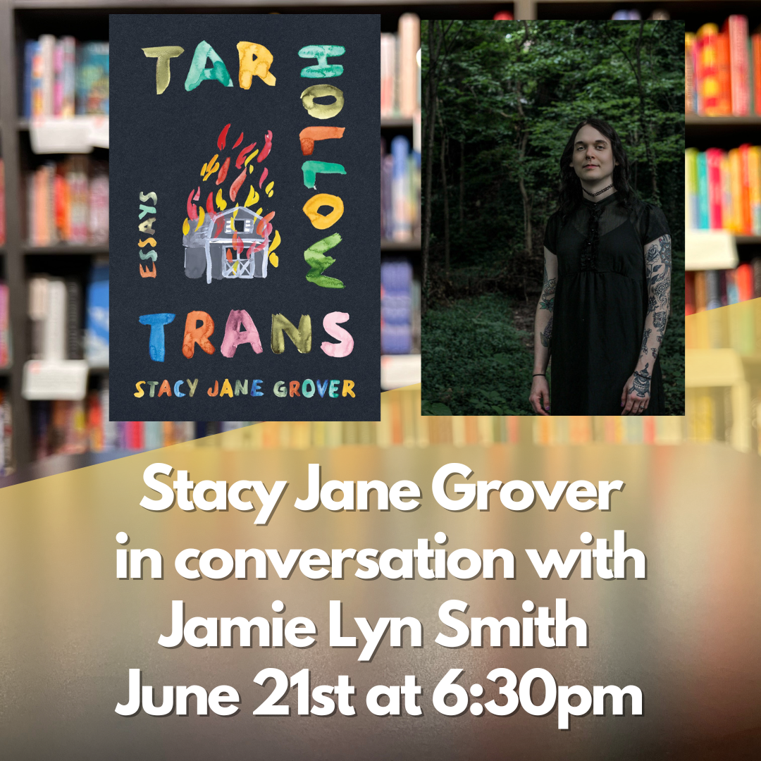 Upcoming Events 2024 — Prologue Bookshop | Columbus, Ohio - Books ...