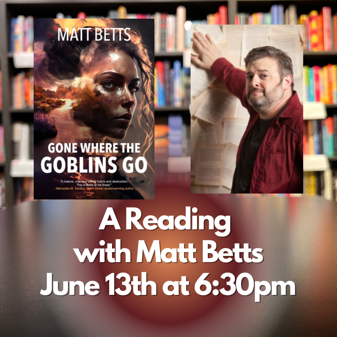 Upcoming Events 2024 — Prologue Bookshop | Columbus, Ohio - Books ...