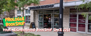 Prologue Bookshop | Columbus, Ohio - Books, Games, Gifts, & More