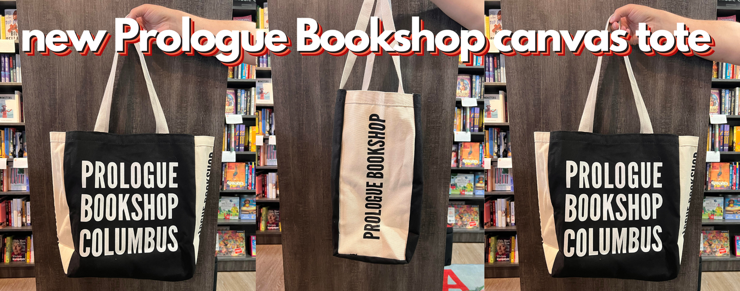 Prologue Bookshop | Columbus, Ohio - Books, Games, Gifts, & More