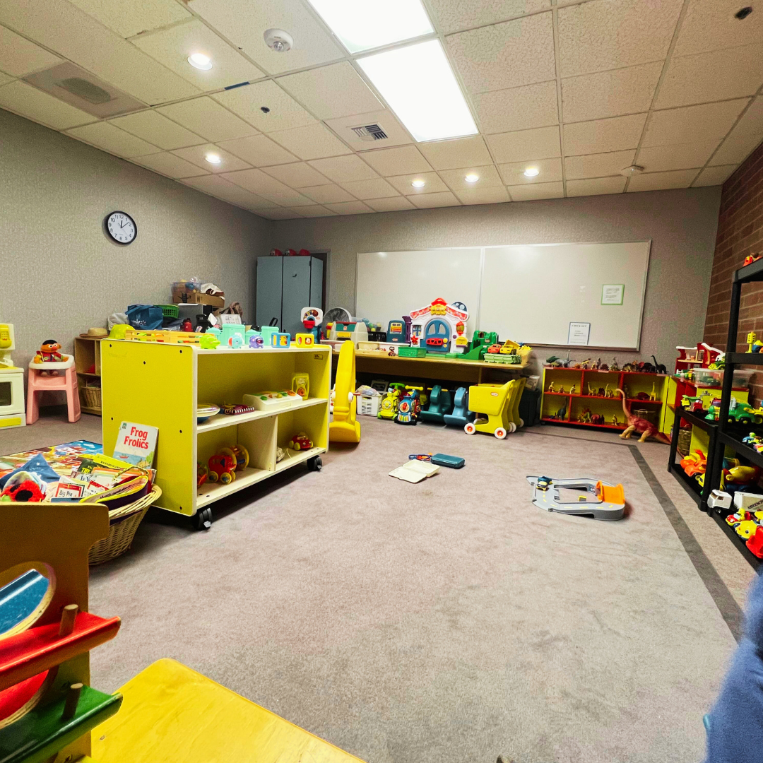 West Edmonds Co-op Preschool — Toy Library Resource Center