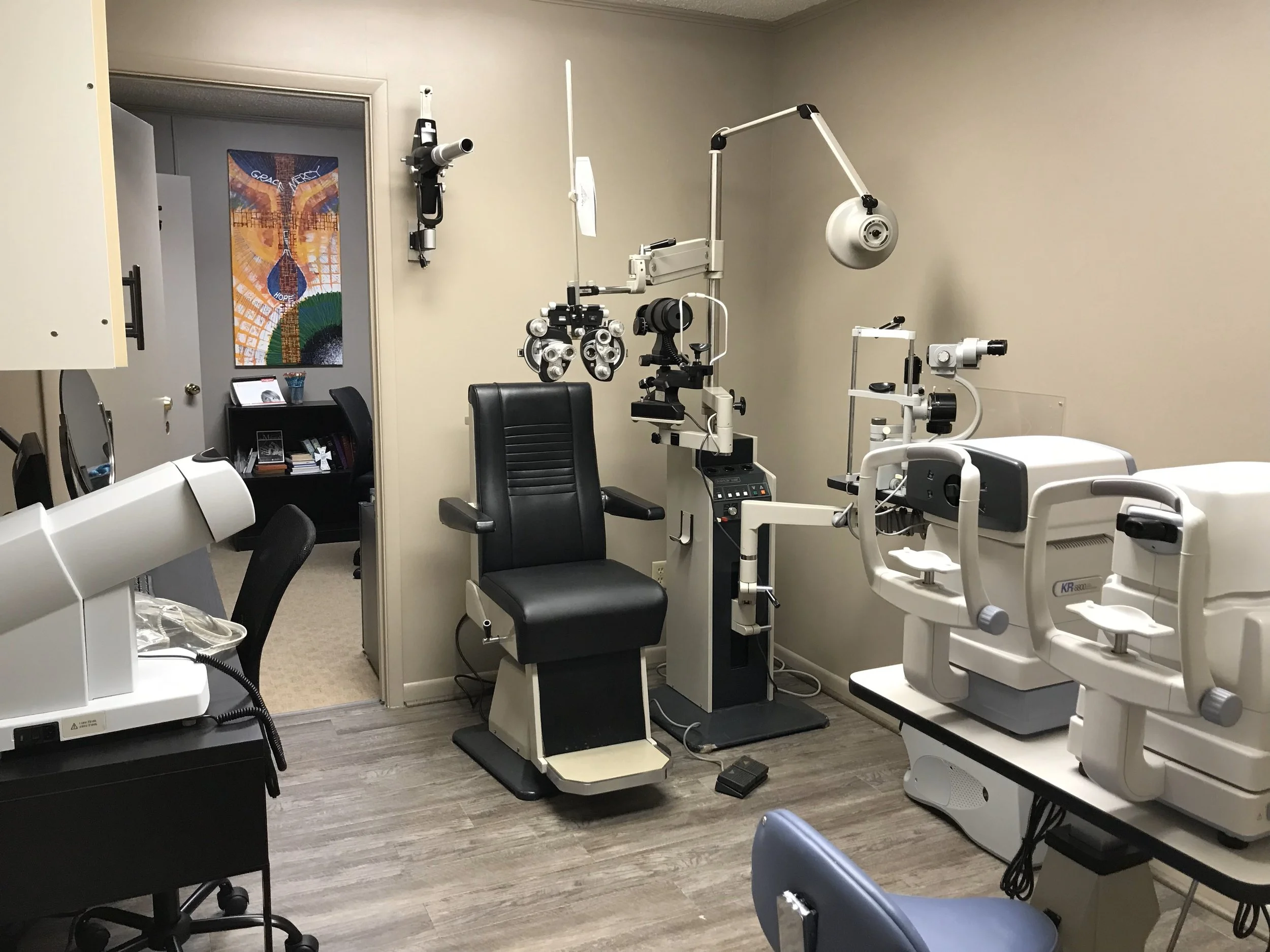 Our Vision — The Grace Center Texas