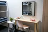 Room Types | Private Rooms | Mixed Dorms | King Size Singles — Spinner ...