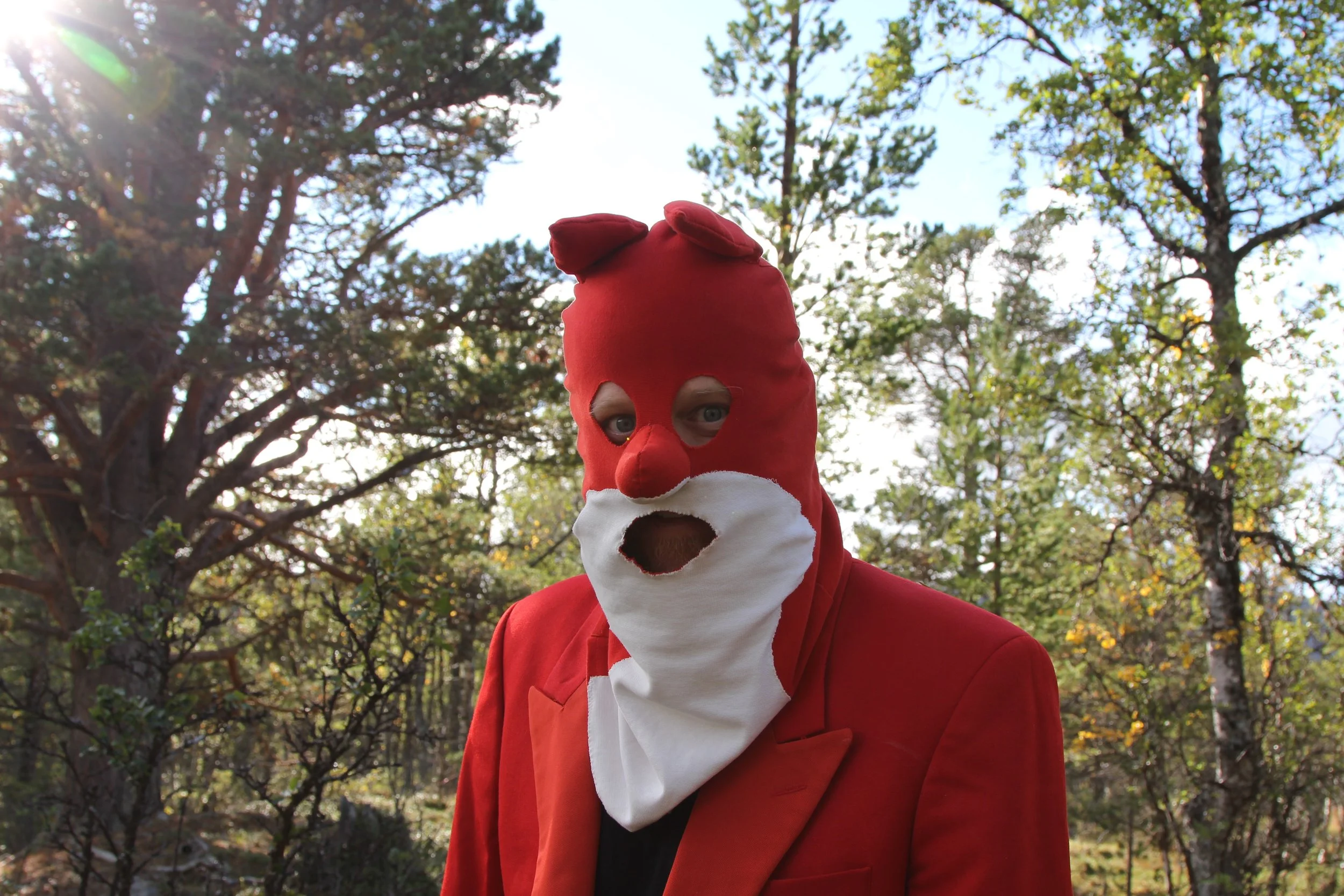 Fantastic Mr. Fox — Animal R.I.O.T.