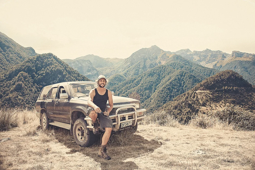 Maxy | Dan Max | Photography | Directing | DP | NZ Cameraman | Contact ...