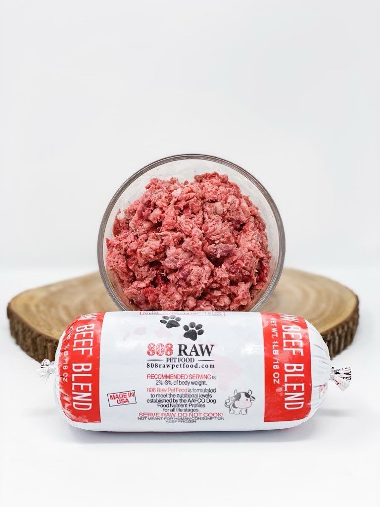 Raw Dog Food