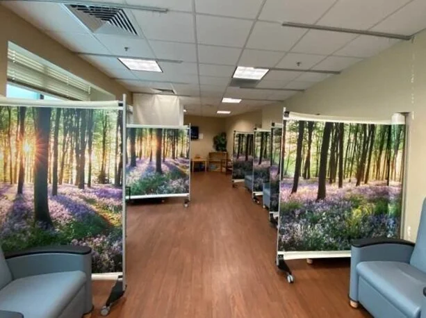Hospital Screens for Emergency Rooms & ICUs — KwickScreen