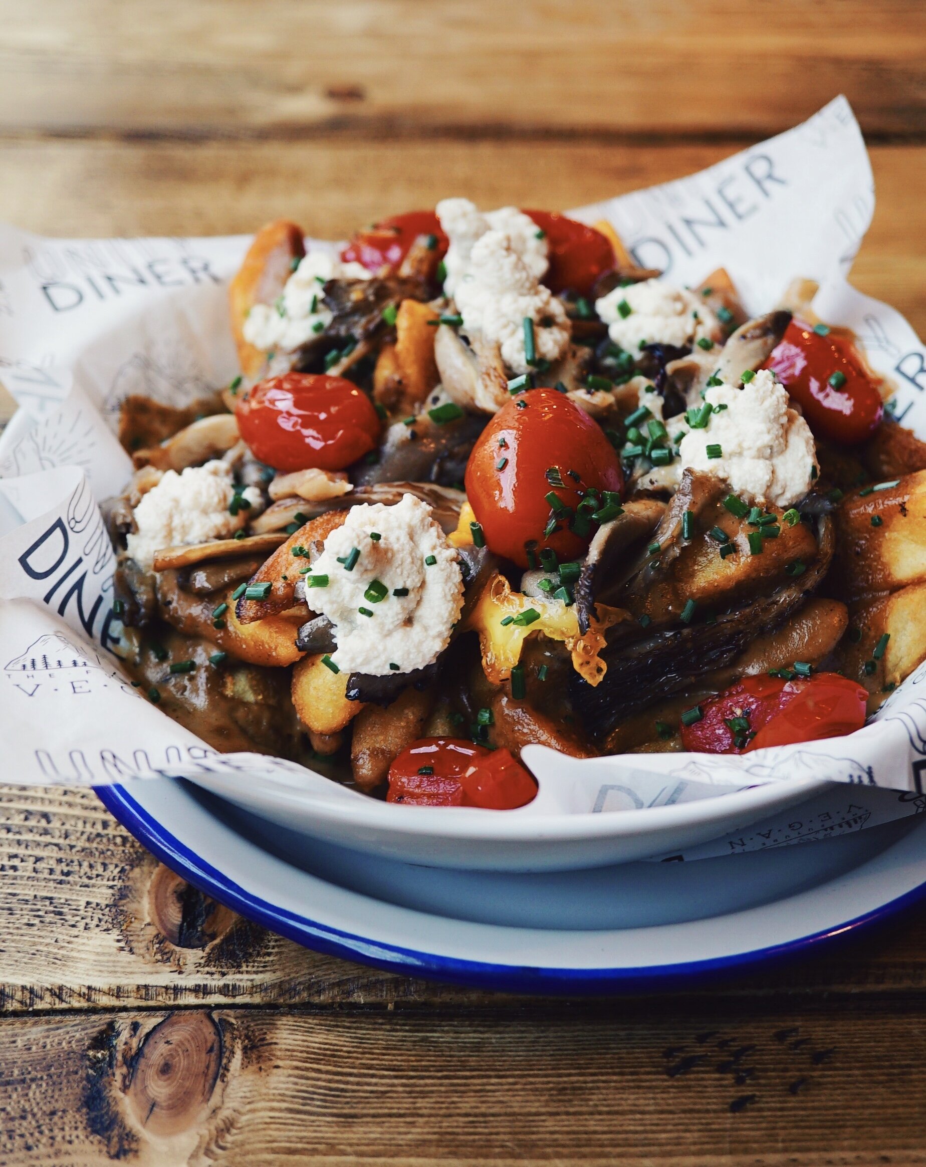 Unity Diner | Vegan Restaurant