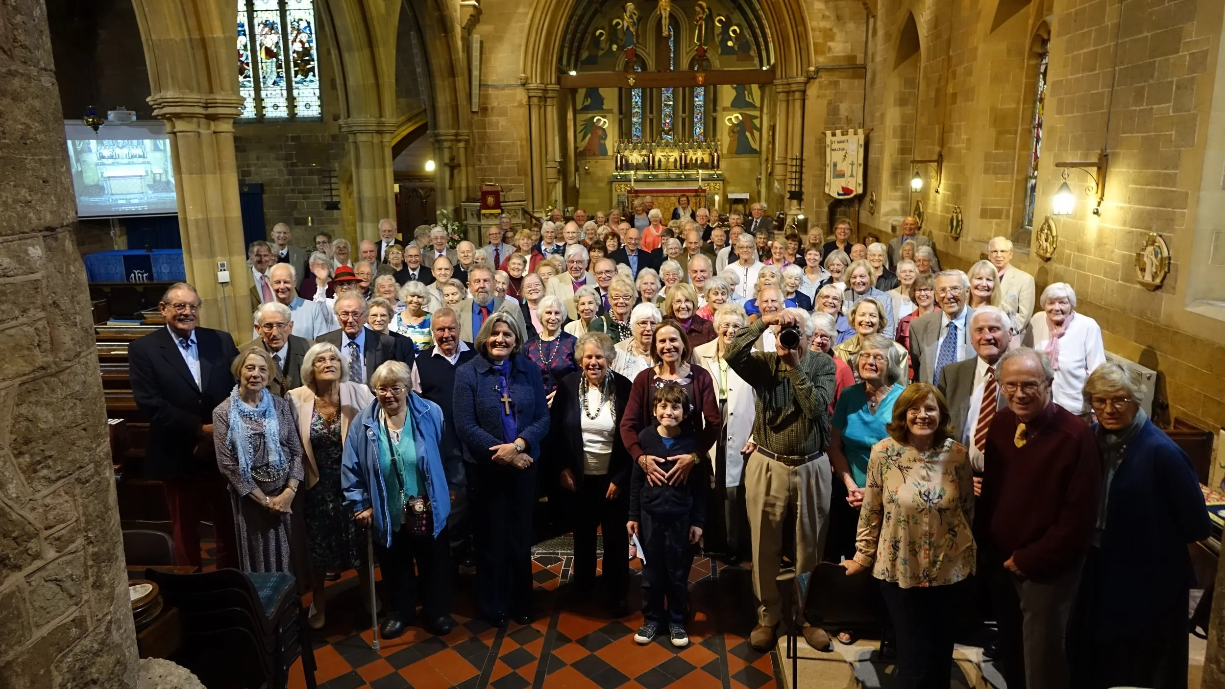 East Clevedon Benefice