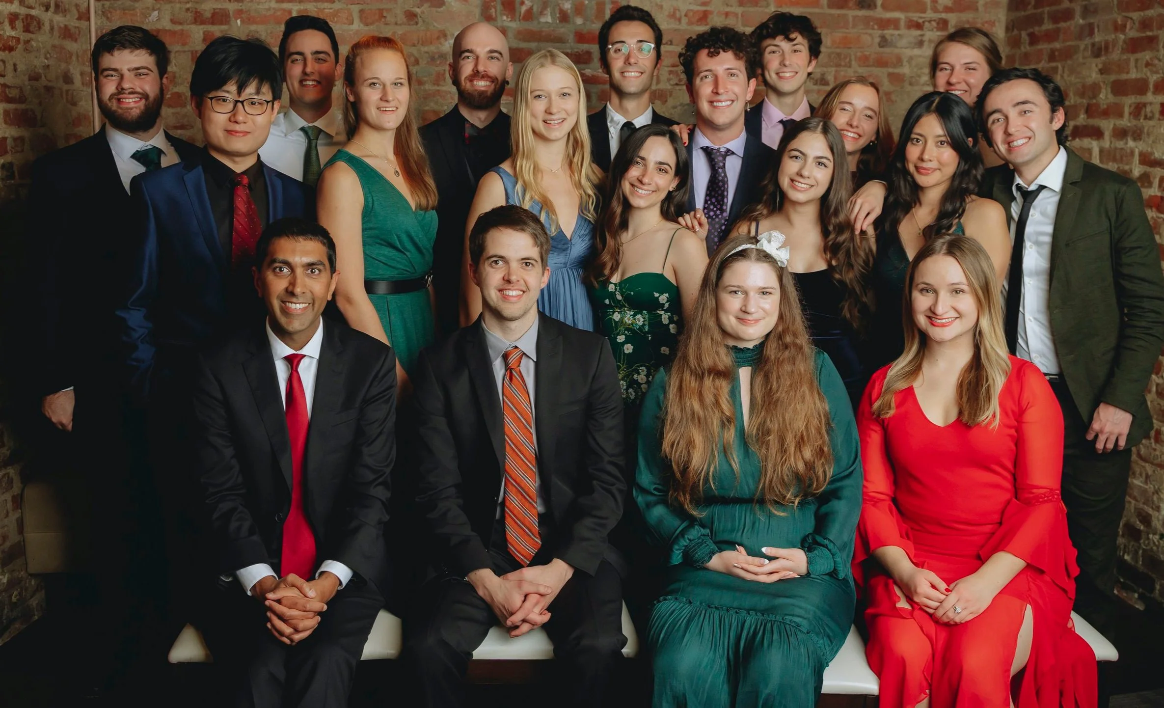 Group Members — Garg Lab