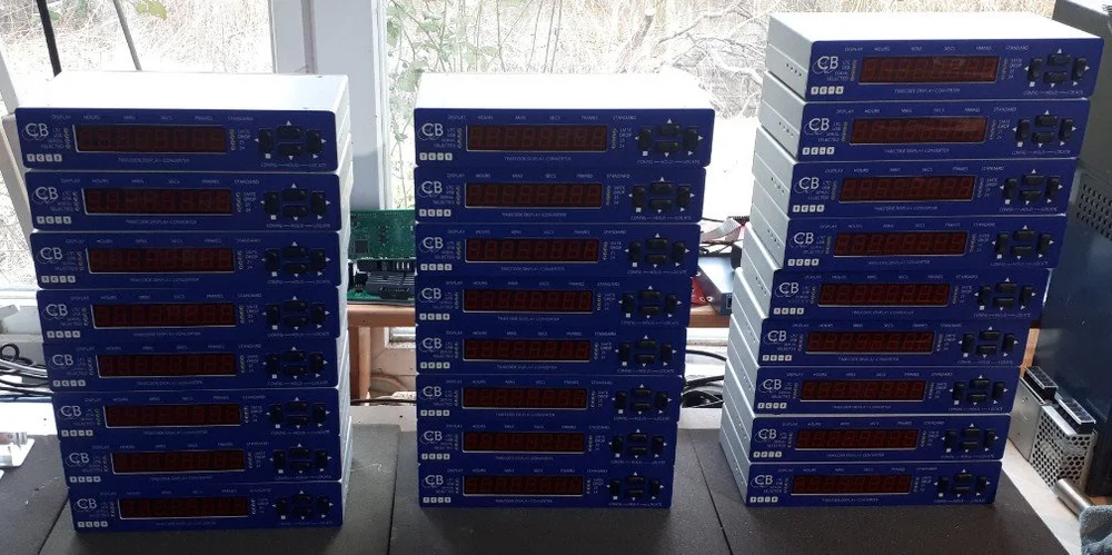 TC5 Shipping — CB Electronics | Specialists in Studio Monitor ...