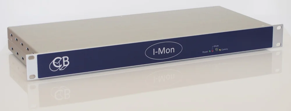 CB Electronics | Specialists in Studio Monitor Controllers, Digitally ...