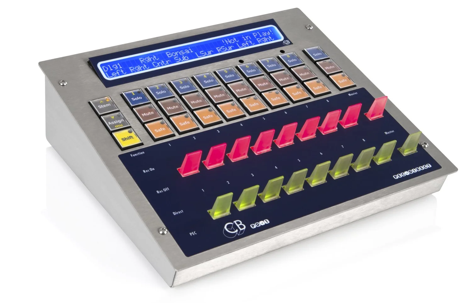 CB Electronics | Specialists in Studio Monitor Controllers, Digitally ...