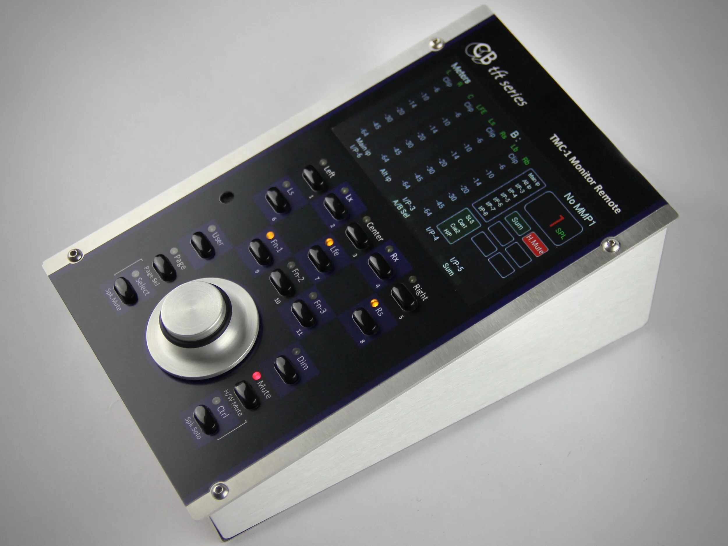 CB Electronics | Specialists in Studio Monitor Controllers, Digitally ...