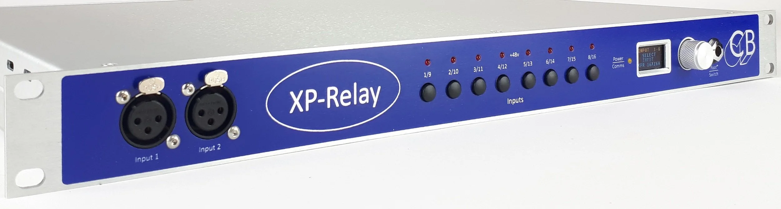 CB Electronics | Specialists in Studio Monitor Controllers, Digitally Controlled Analog ...