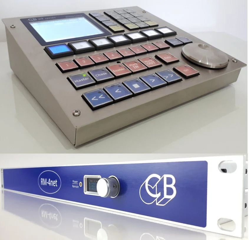 CB Electronics | Specialists in Studio Monitor Controllers, Digitally ...