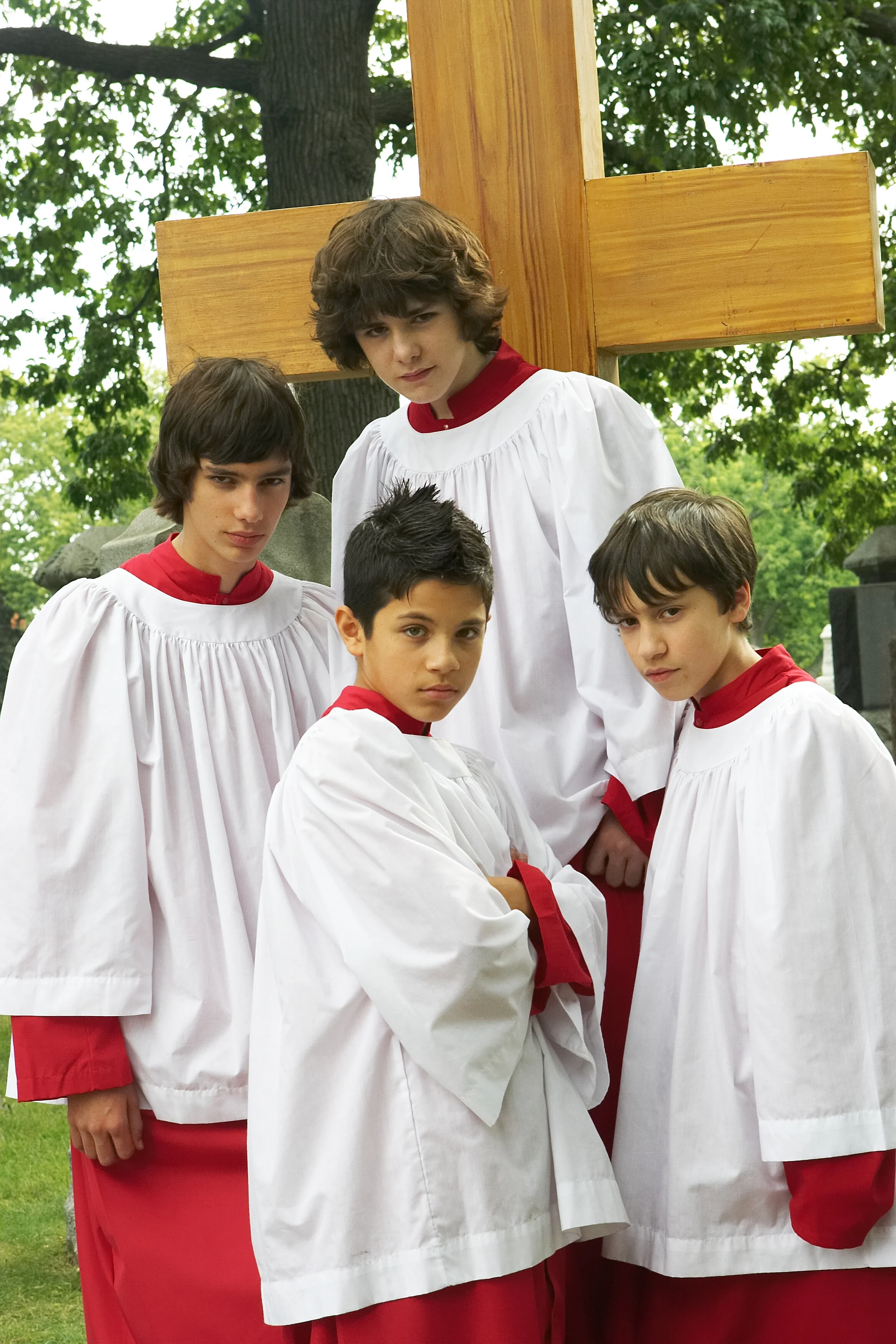 The Altar Boy Gang