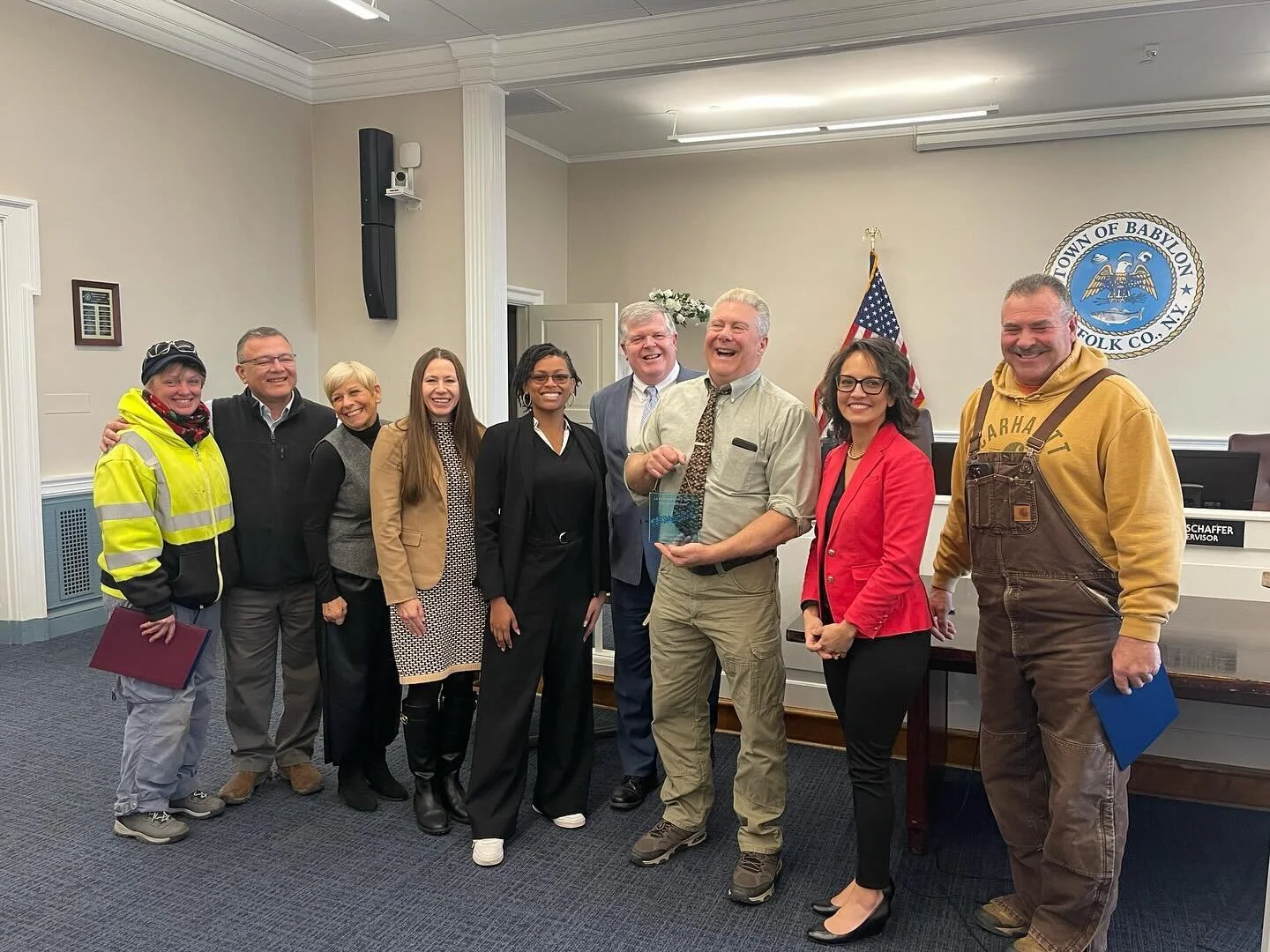 Contact — Citizens Campaign for the Environment