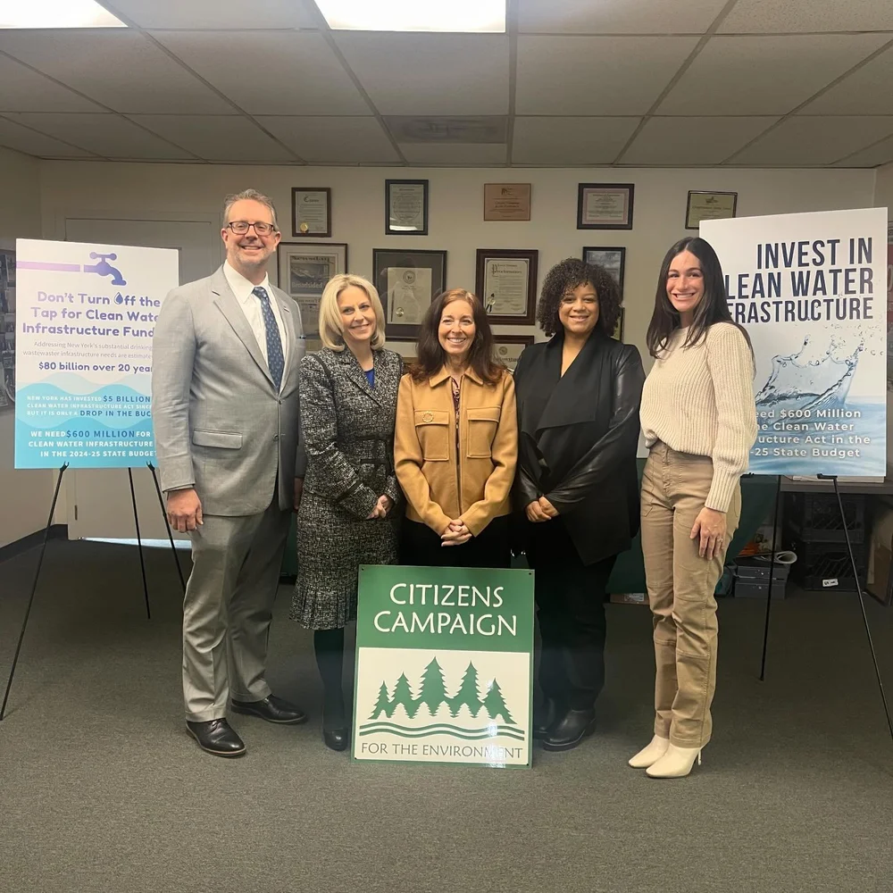 What's New at CCE — Citizens Campaign for the Environment