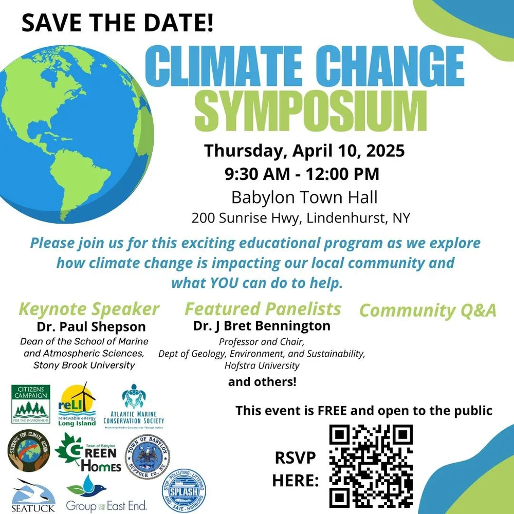 Long Island Climate Change Symposium — Citizens Campaign for the ...
