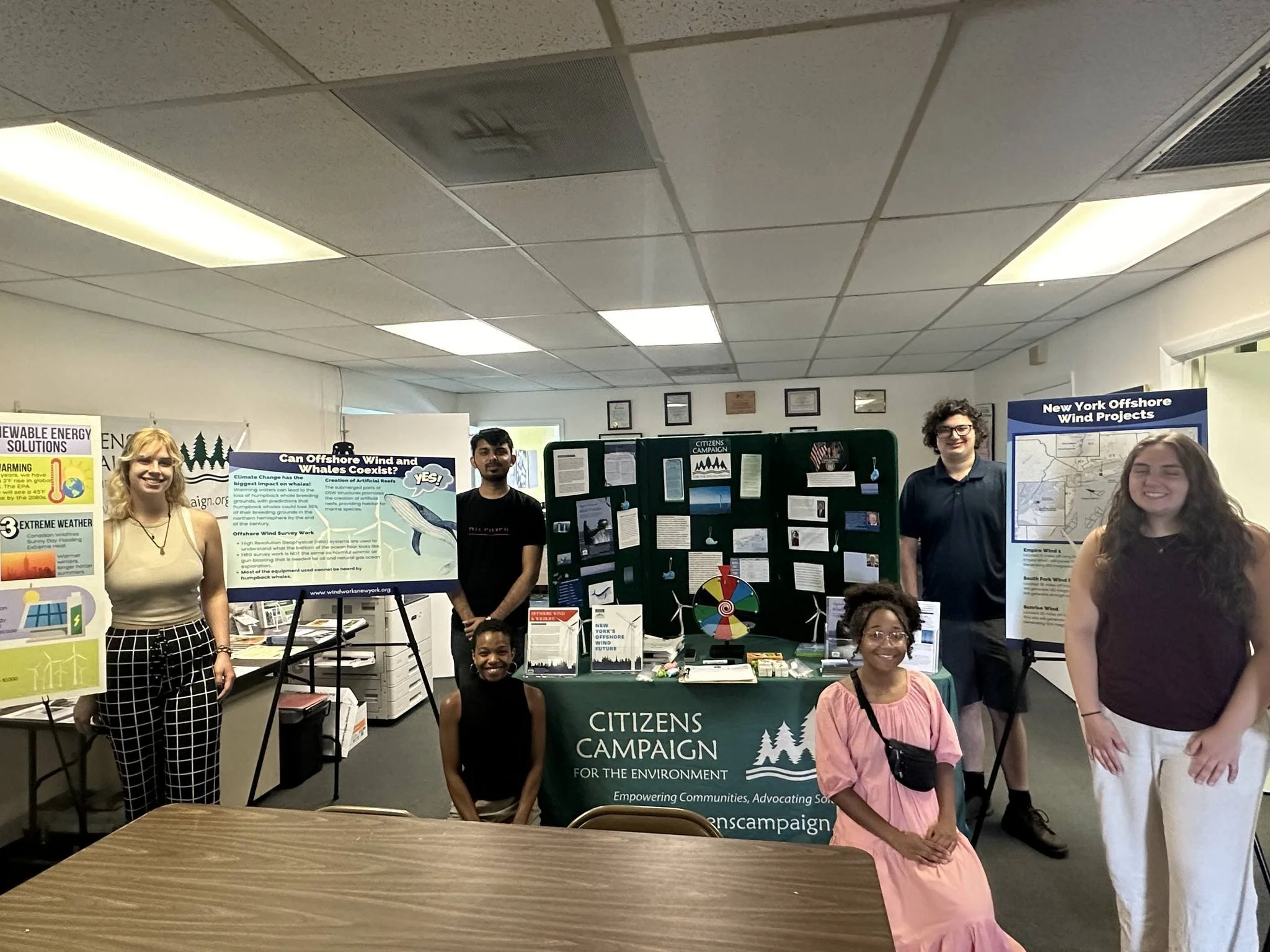 What's New at CCE — Citizens Campaign for the Environment