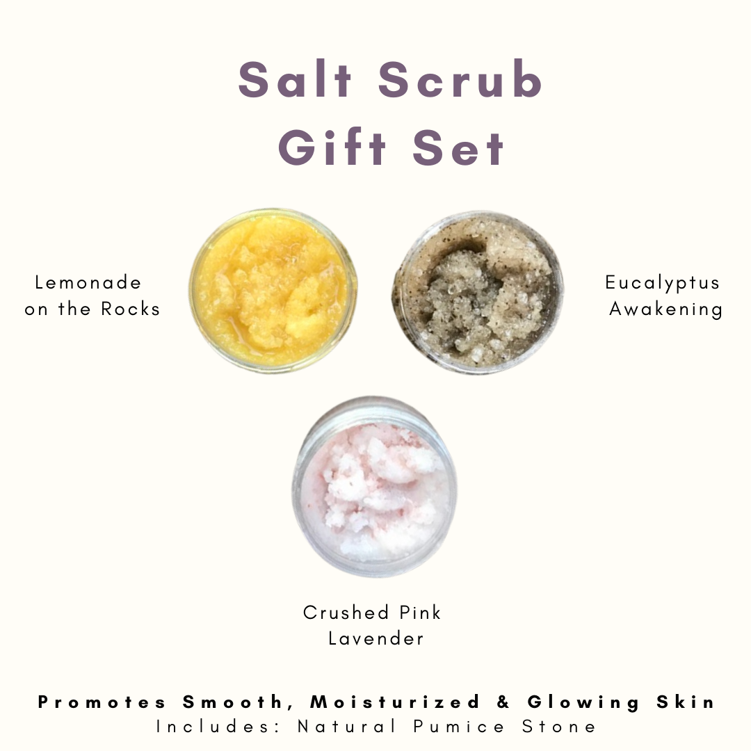 Lavender Bliss Gift Set — By Justine