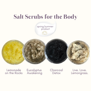 Exfoliation leads to softer, brighter skin — By Justine