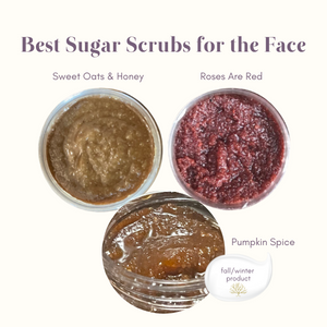 Exfoliation leads to softer, brighter skin — By Justine