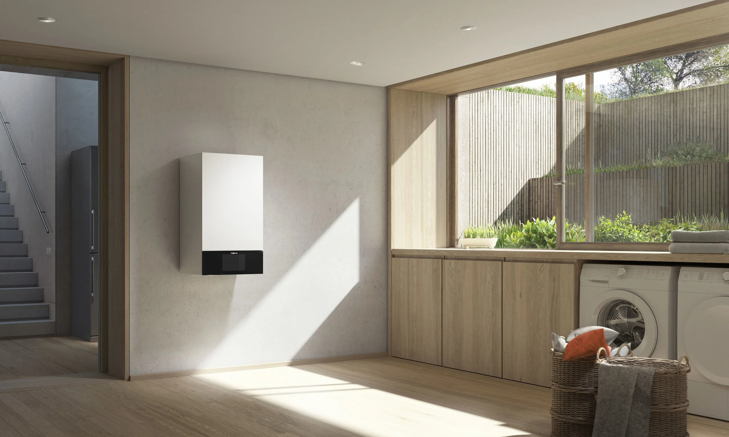VIESSMANN Vitodens PONG DESIGN viessmann-vitodens-pong-design