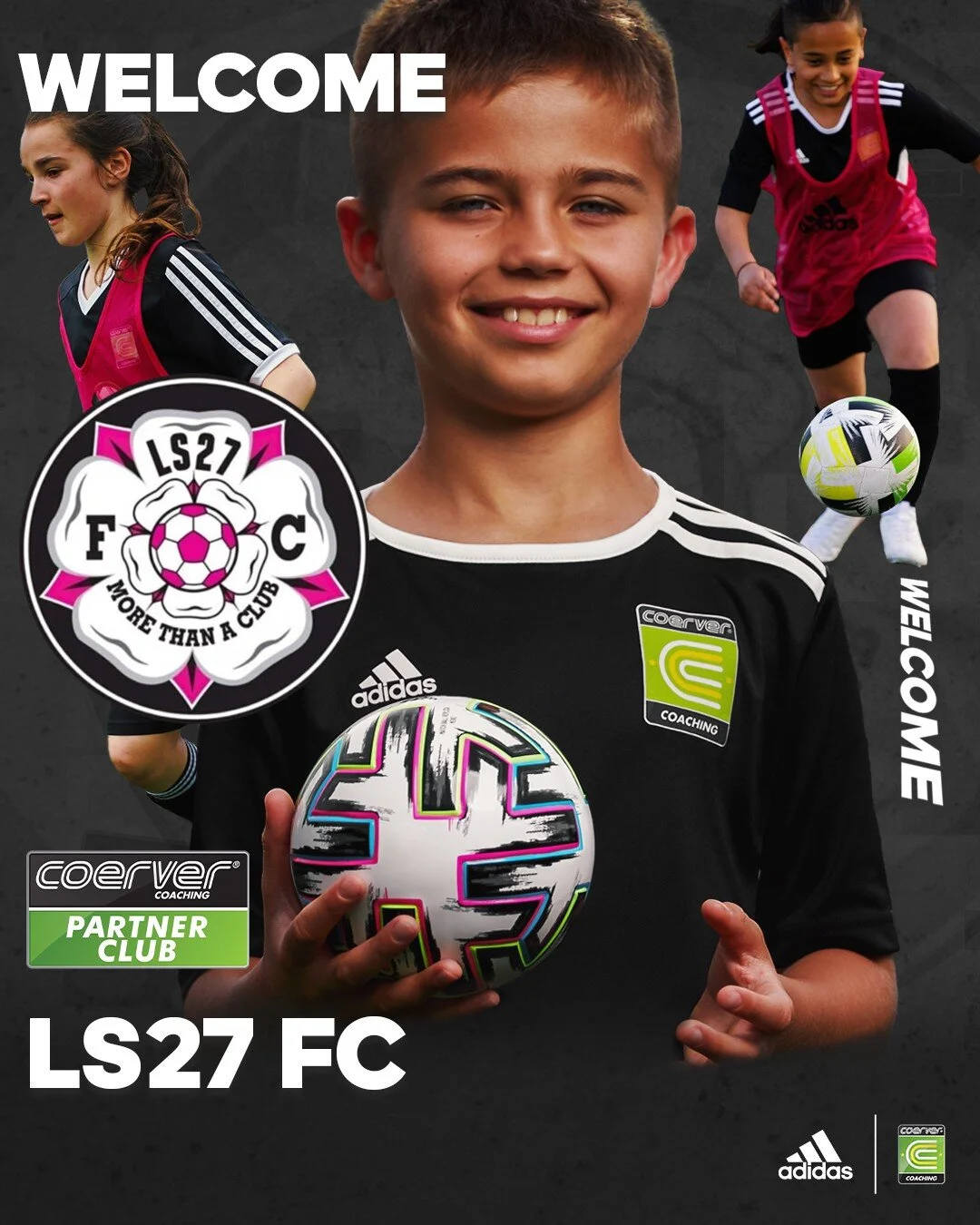 Coerver Performance Academy