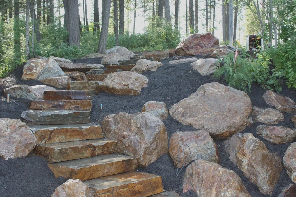 Stone Steps — Strata Stone